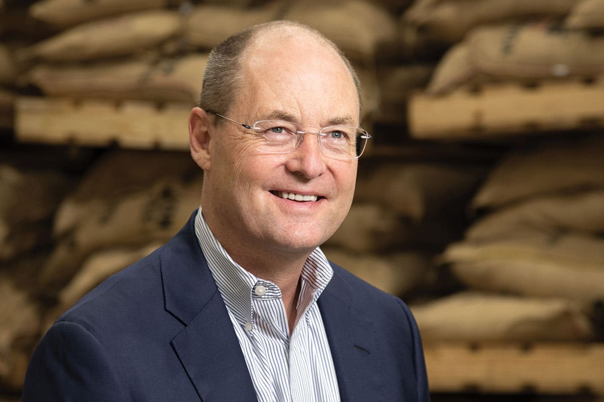 Westrock Coffee Company CEO Scott Ford on predicting the unpredictable ...