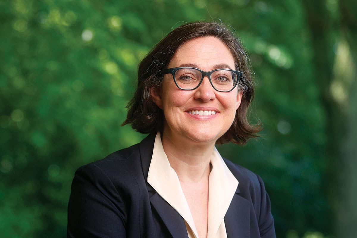 World Coffee Research CEO Jennifer “Vern” Long calls for collaboration ...