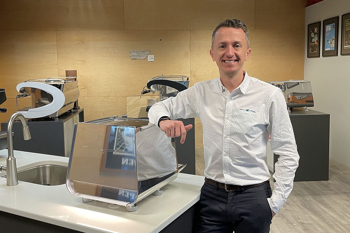 Simonelli USA appoints new Vice President - Global Coffee Report