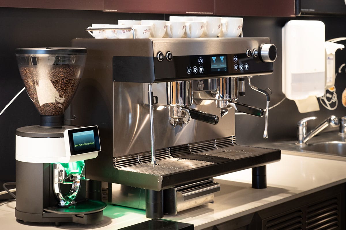 WMF develops customised solutions for McDonald's - Global Coffee Report