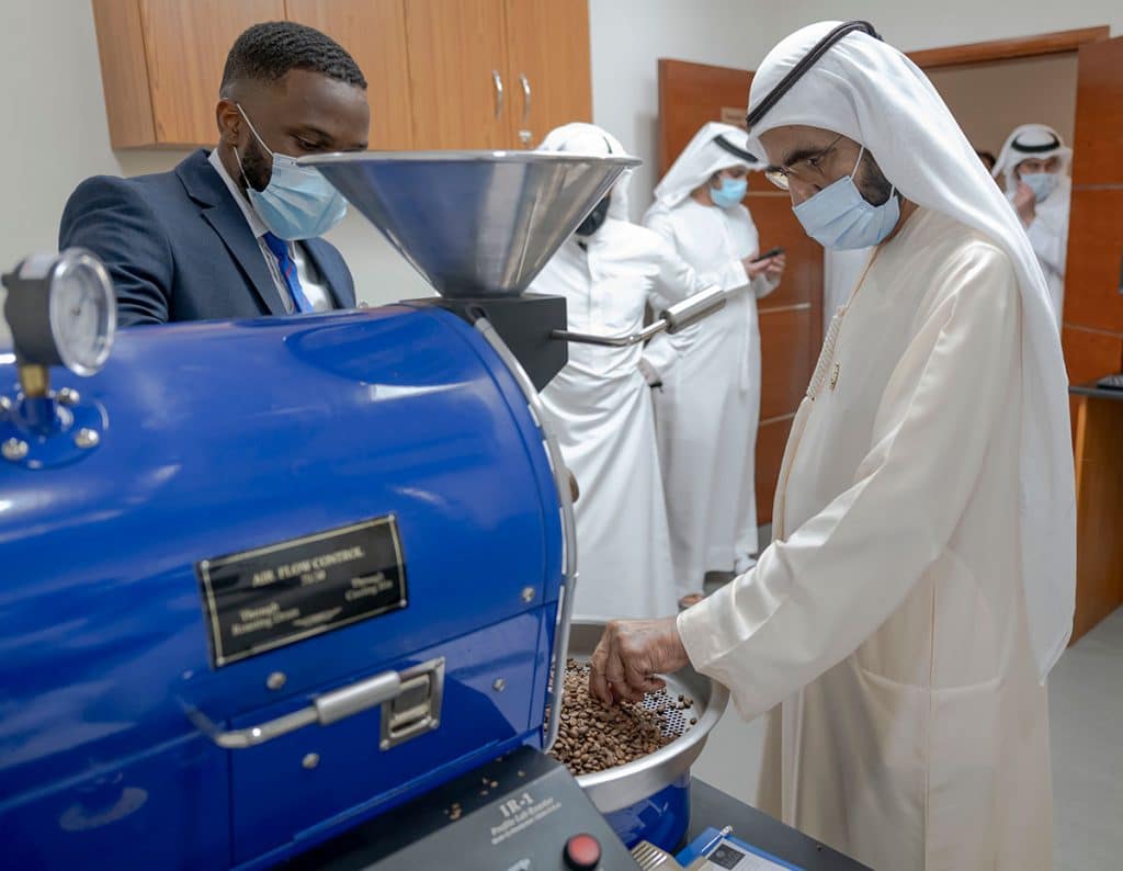 DMCC CEO Ahmed Bin Sulayem on transforming Dubai into a global hub for ...