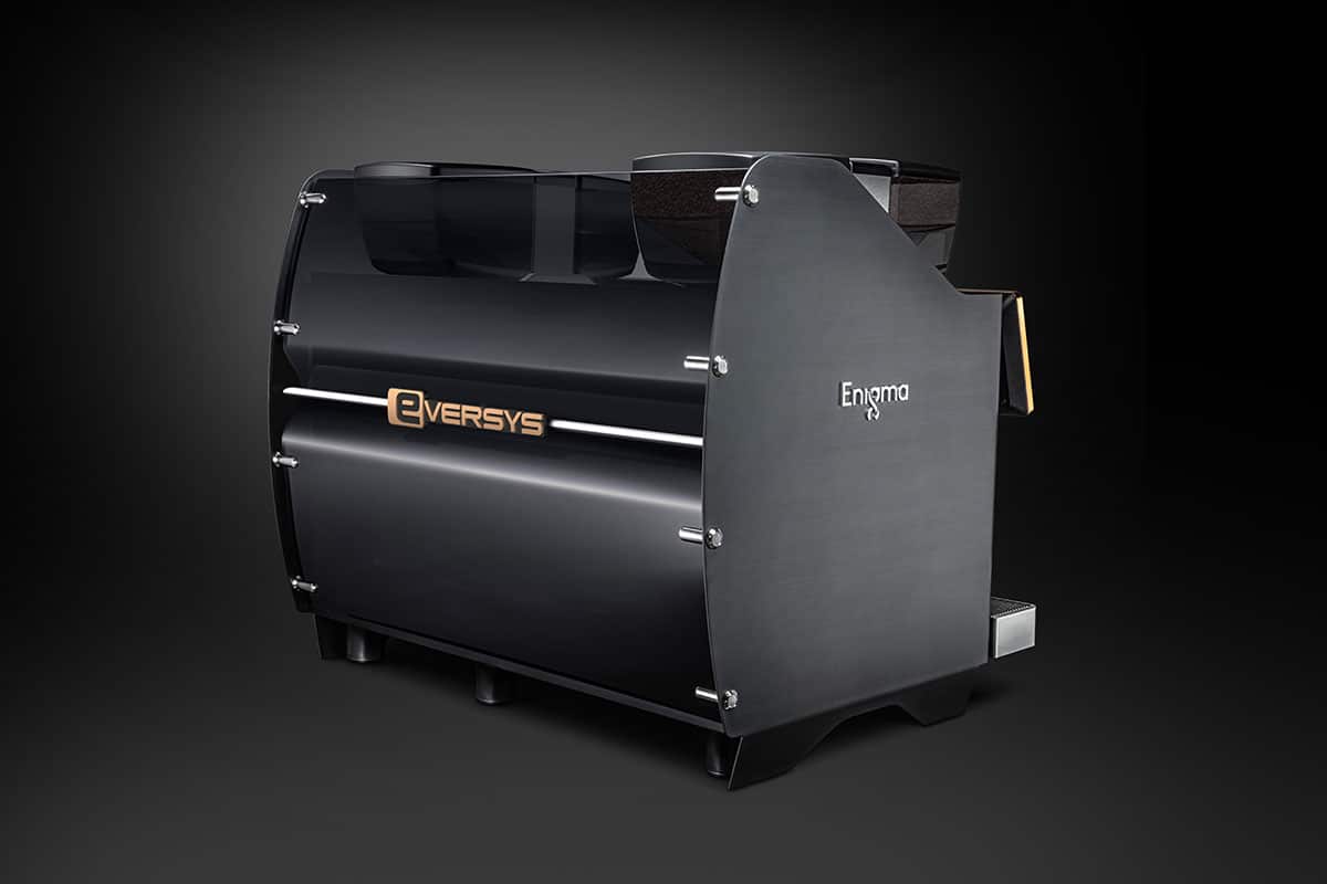 Eversys Enigma Super Traditional: the definition of future - Global ...