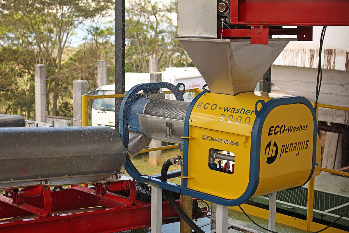 Penagos on designing processing equipment with a smaller footprint ...