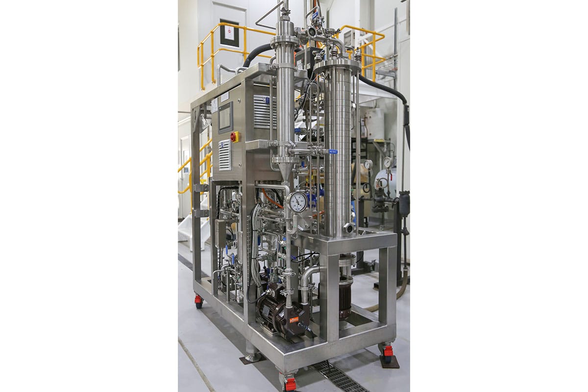 Flavourtech SCC100 - Global Coffee Report