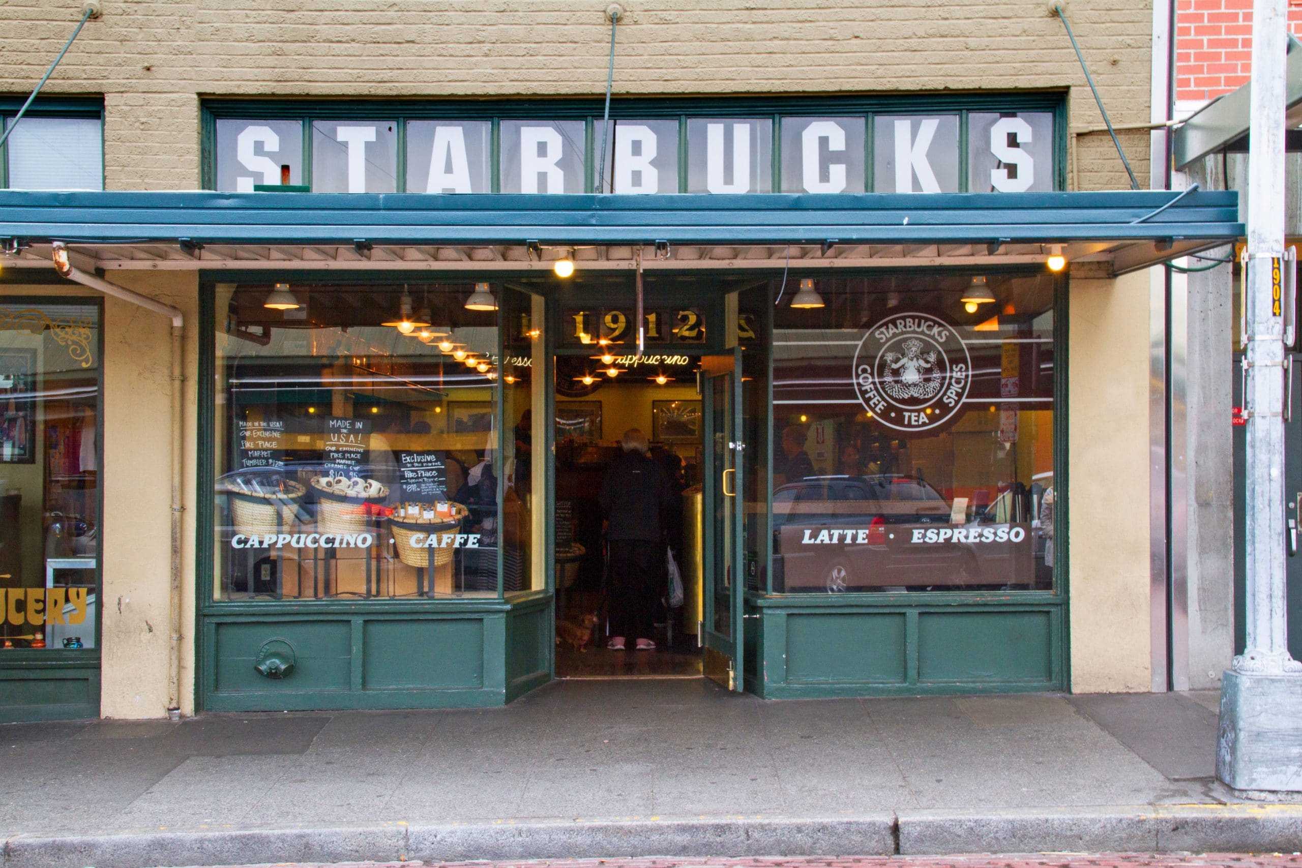 Starbucks celebrates its 50th anniversary and looks at the year ahead ...