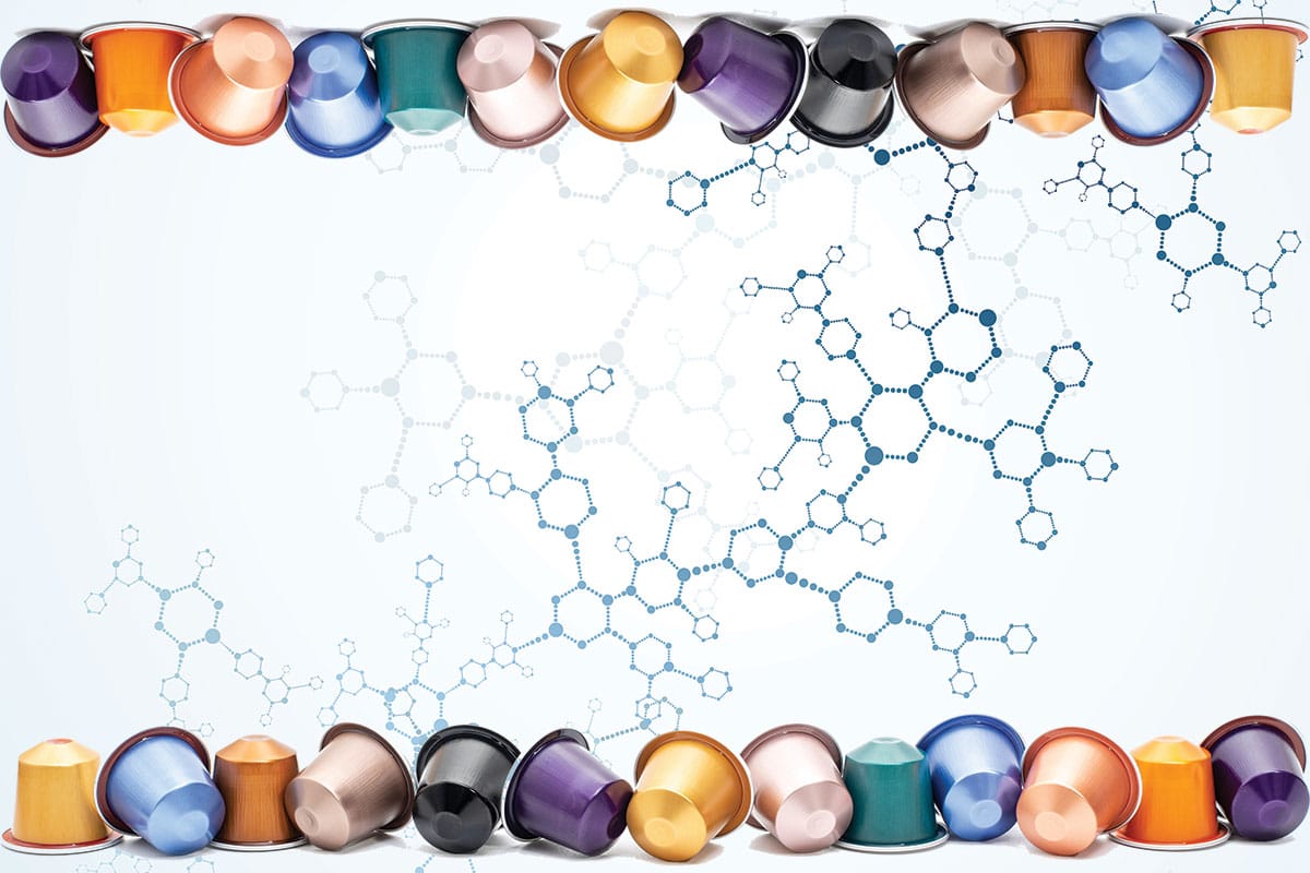 Solid serve to capsule study - Global Coffee Report