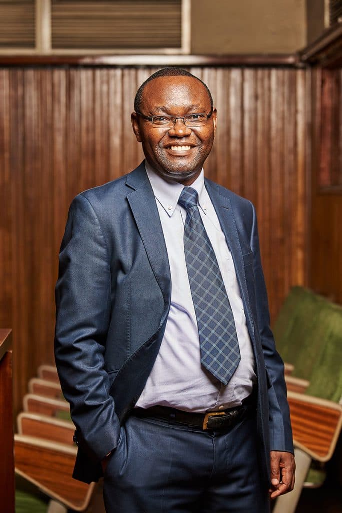 Nairobi Coffee Exchange CEO Daniel Mbithi steps into the light - Global ...