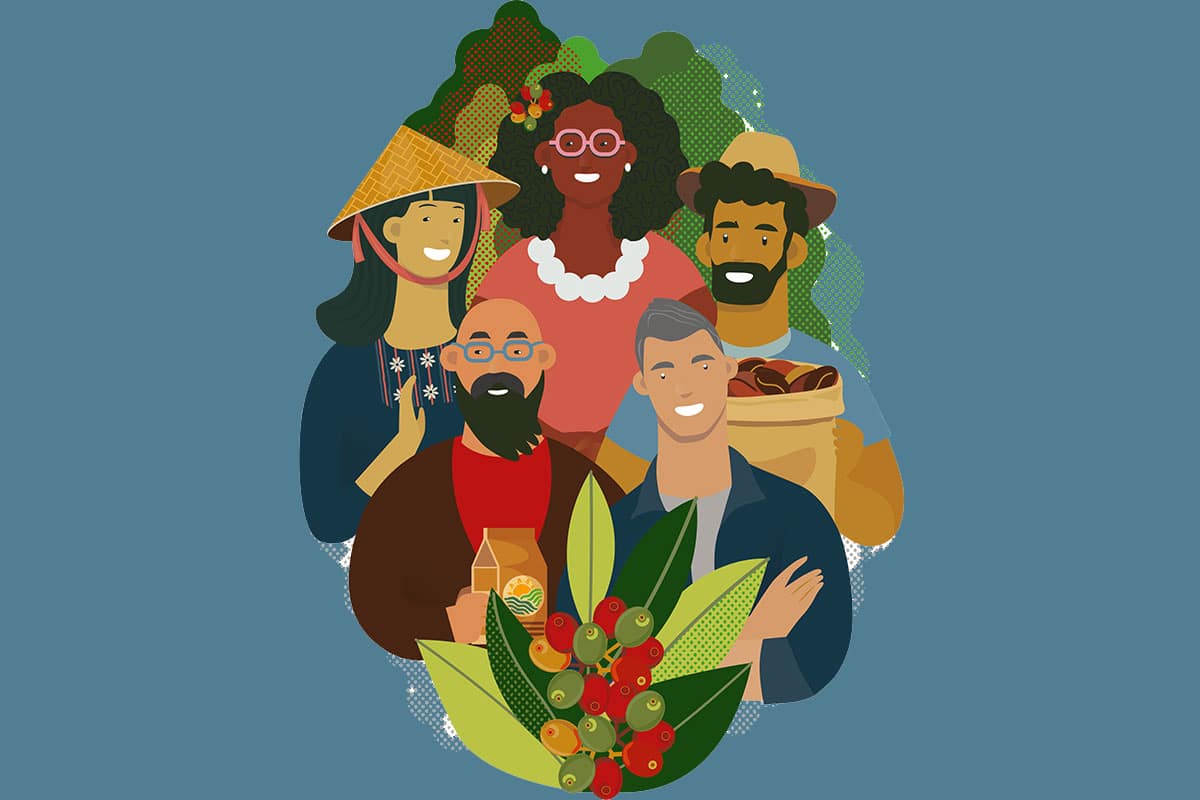 The true value of coffee - Global Coffee Report