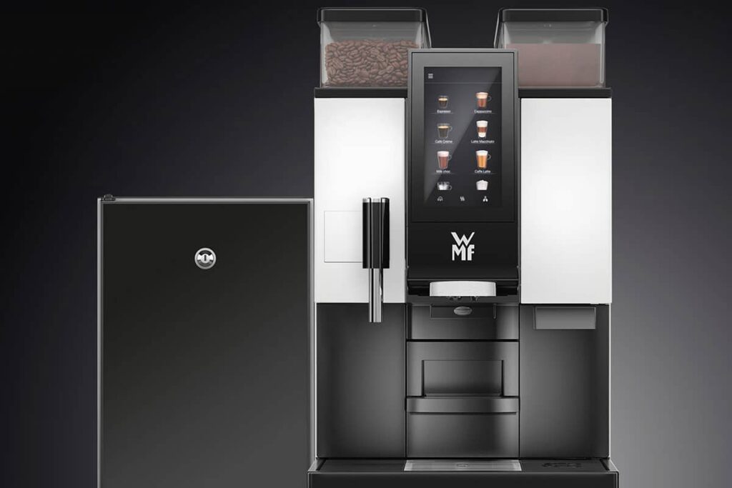 WMF North America launches WMF 1100 S model with 'innovative digital ...