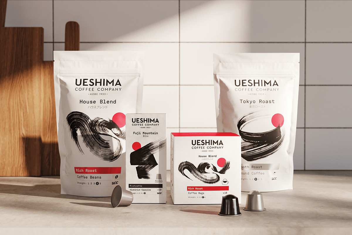 Ueshima Coffee Company - Global Coffee Report