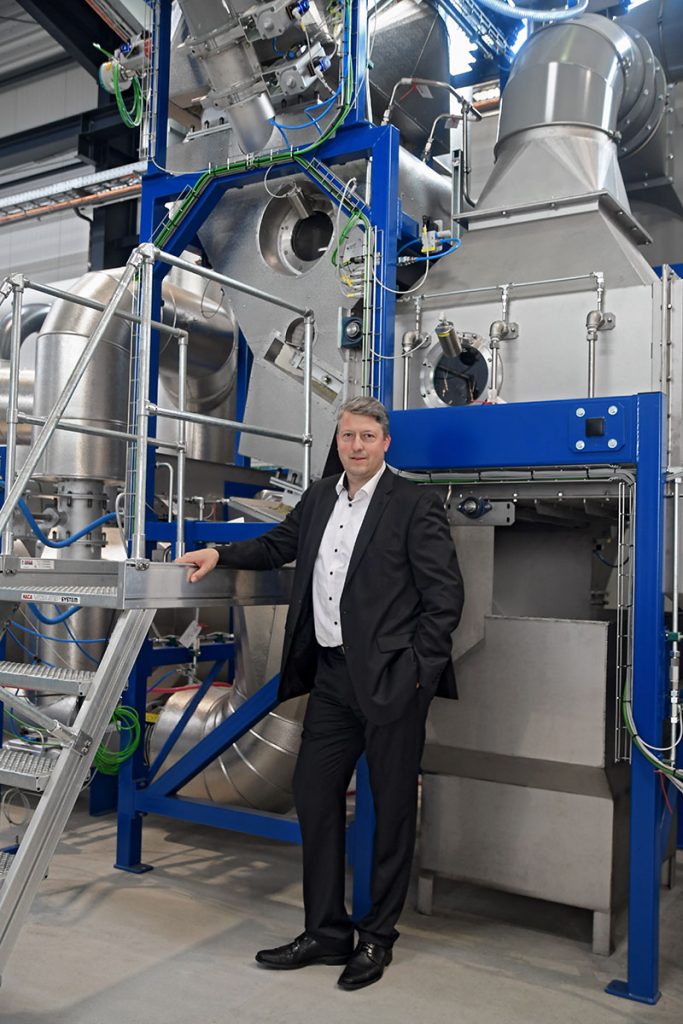 Neuhaus Neotec and Devex combine forces to offer complete roasting and ...