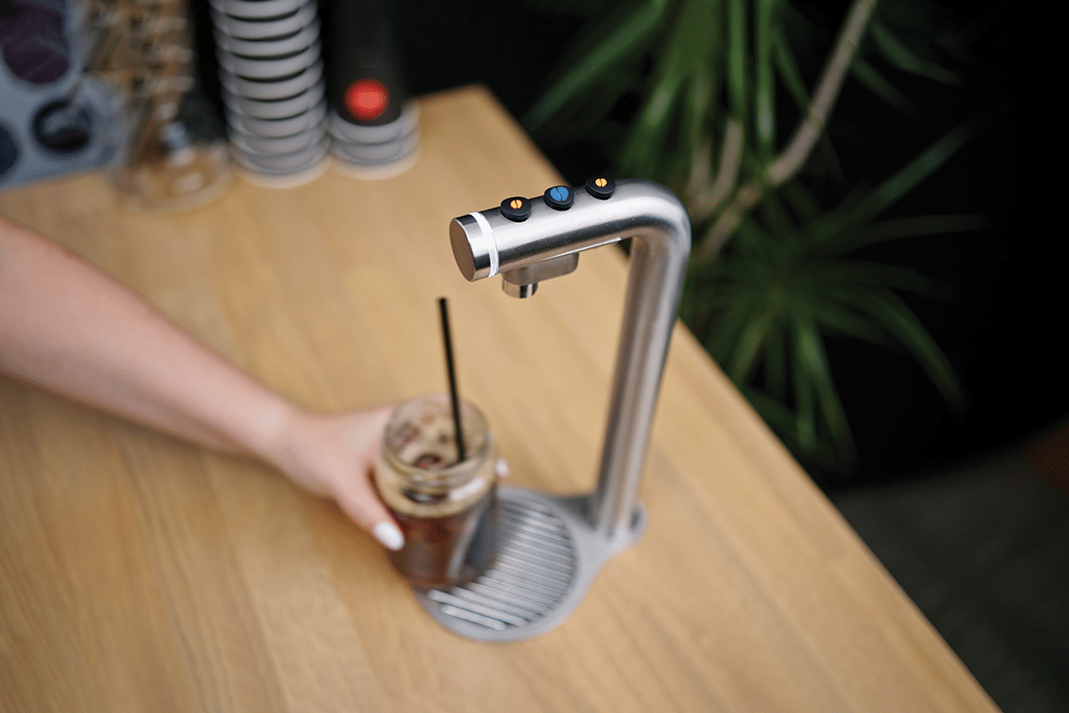 Marco POUR’D - Global Coffee Report