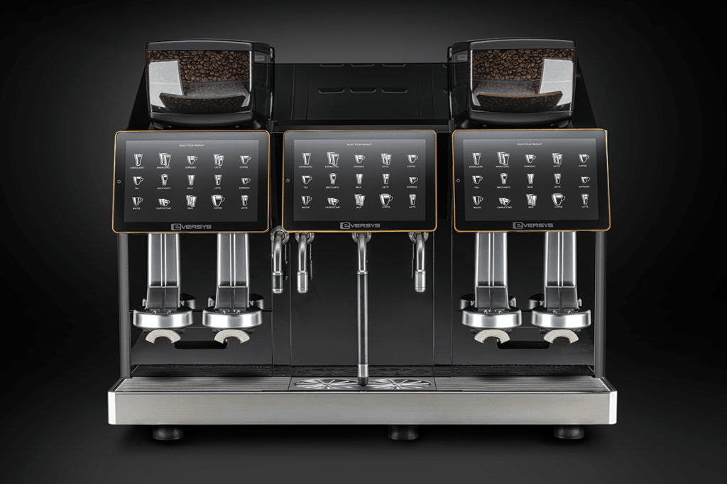 Eversys Shotmaster wins World Coffee Innovation Award - Global Coffee Report