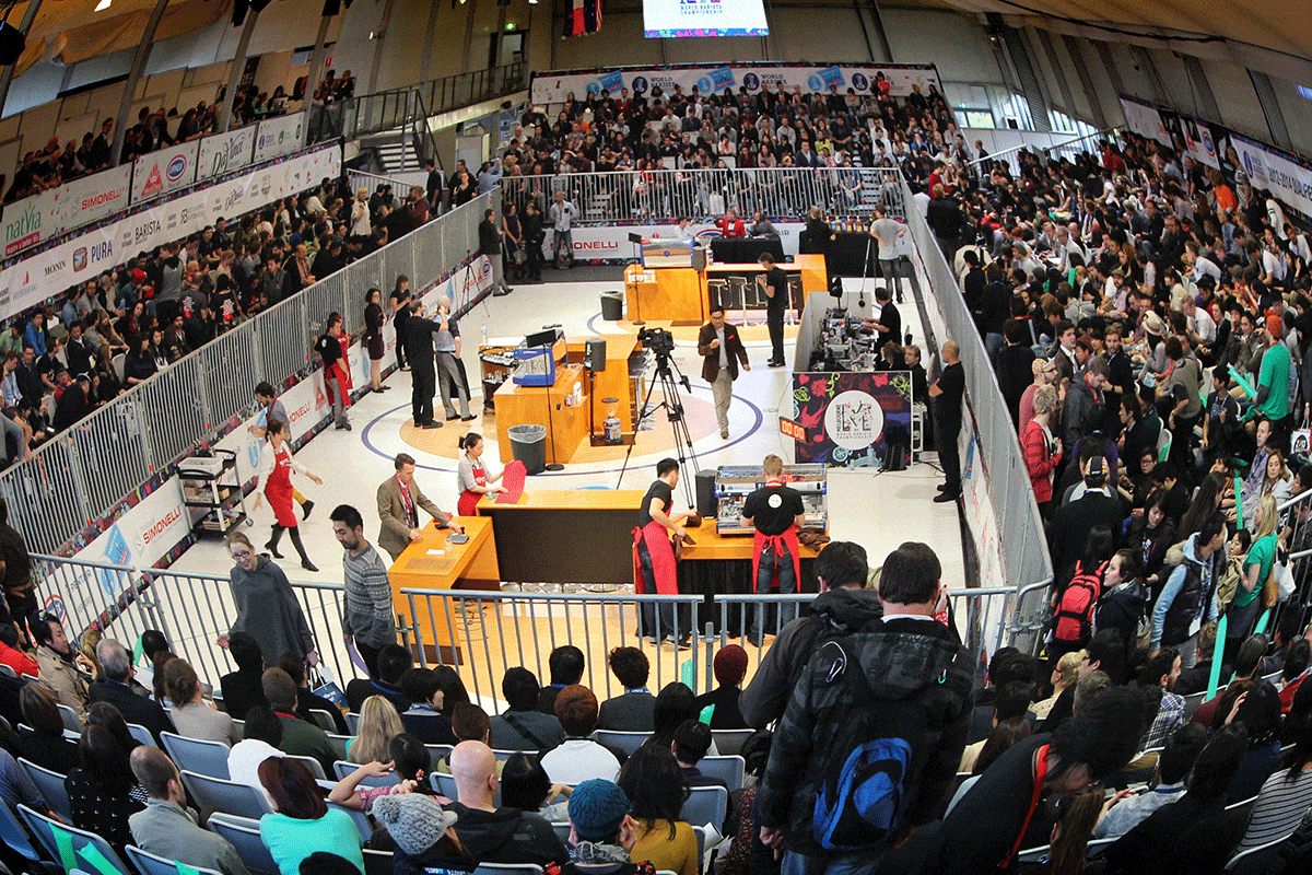 Australia to host 2022 World Barista Championship - Global Coffee Report