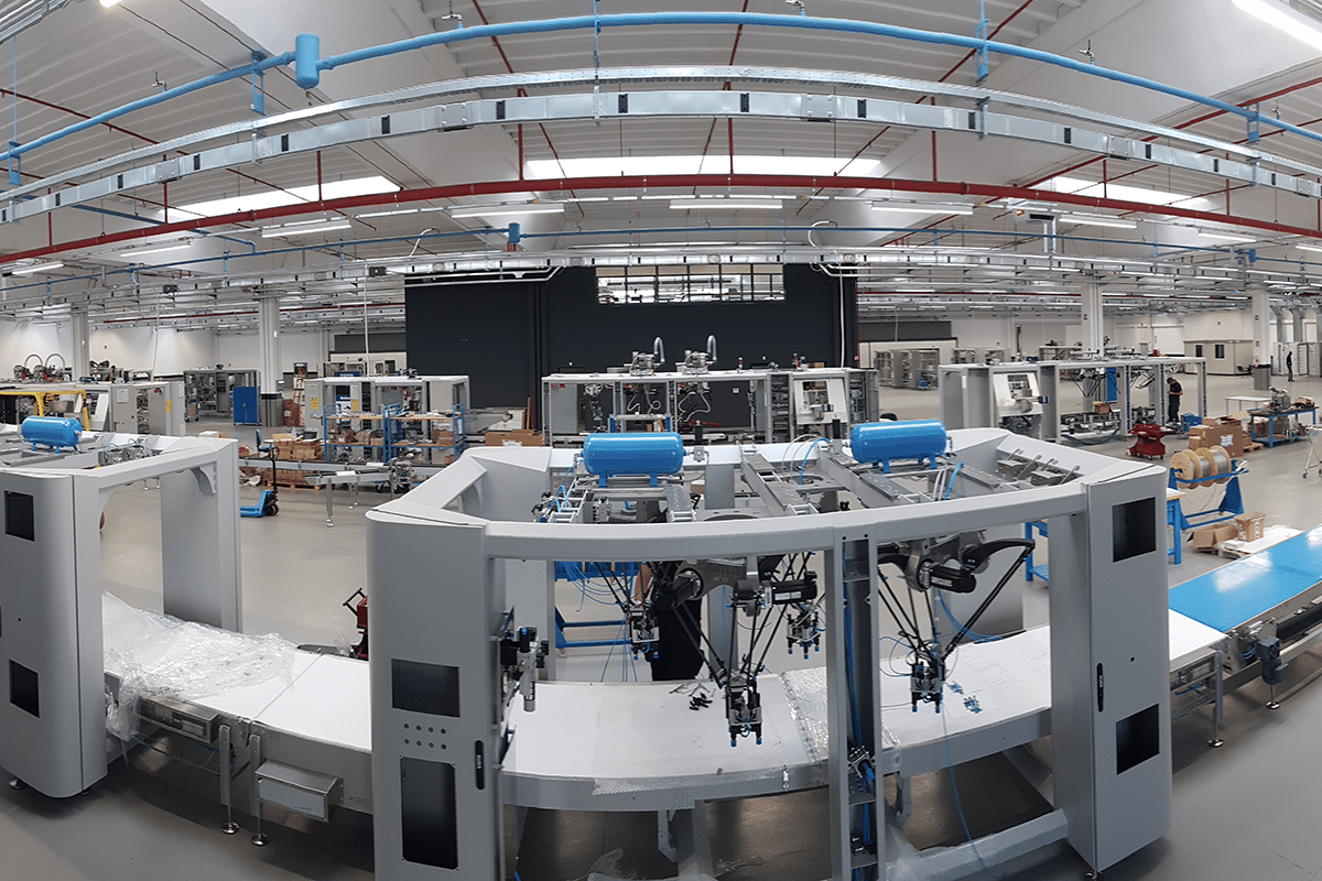 Cama Group celebrates 40 years of packaging innovation