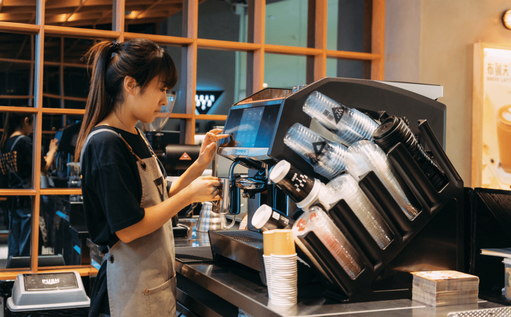 Eversys on its robotic coffee solutions - Global Coffee Report