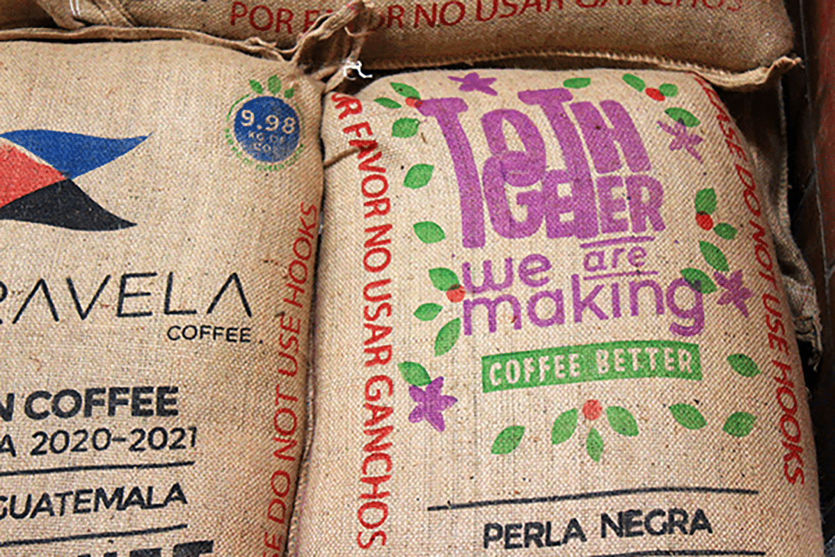 Caravela Coffee receives the Carbon Neutral Silver Standard certification