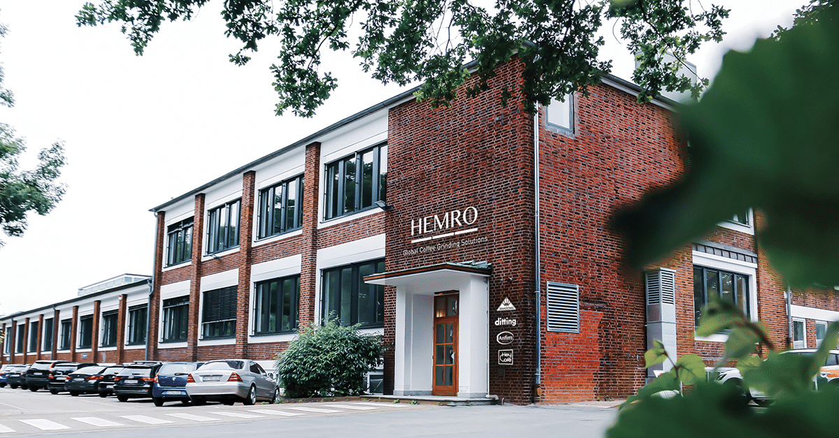 Hemro on its Mahlkönig X54 grinder and the rise of the home barista