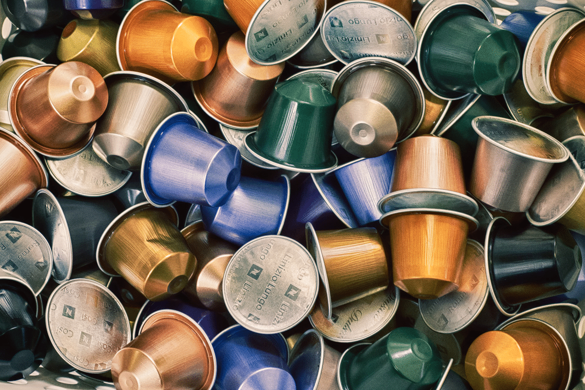 Nestlé and JDE expand Podback coffee pod recycling scheme in UK
