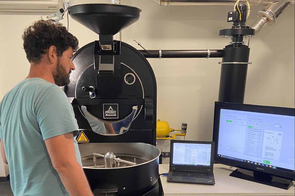 Probat integrates with Cropster to provide greater roasting ...