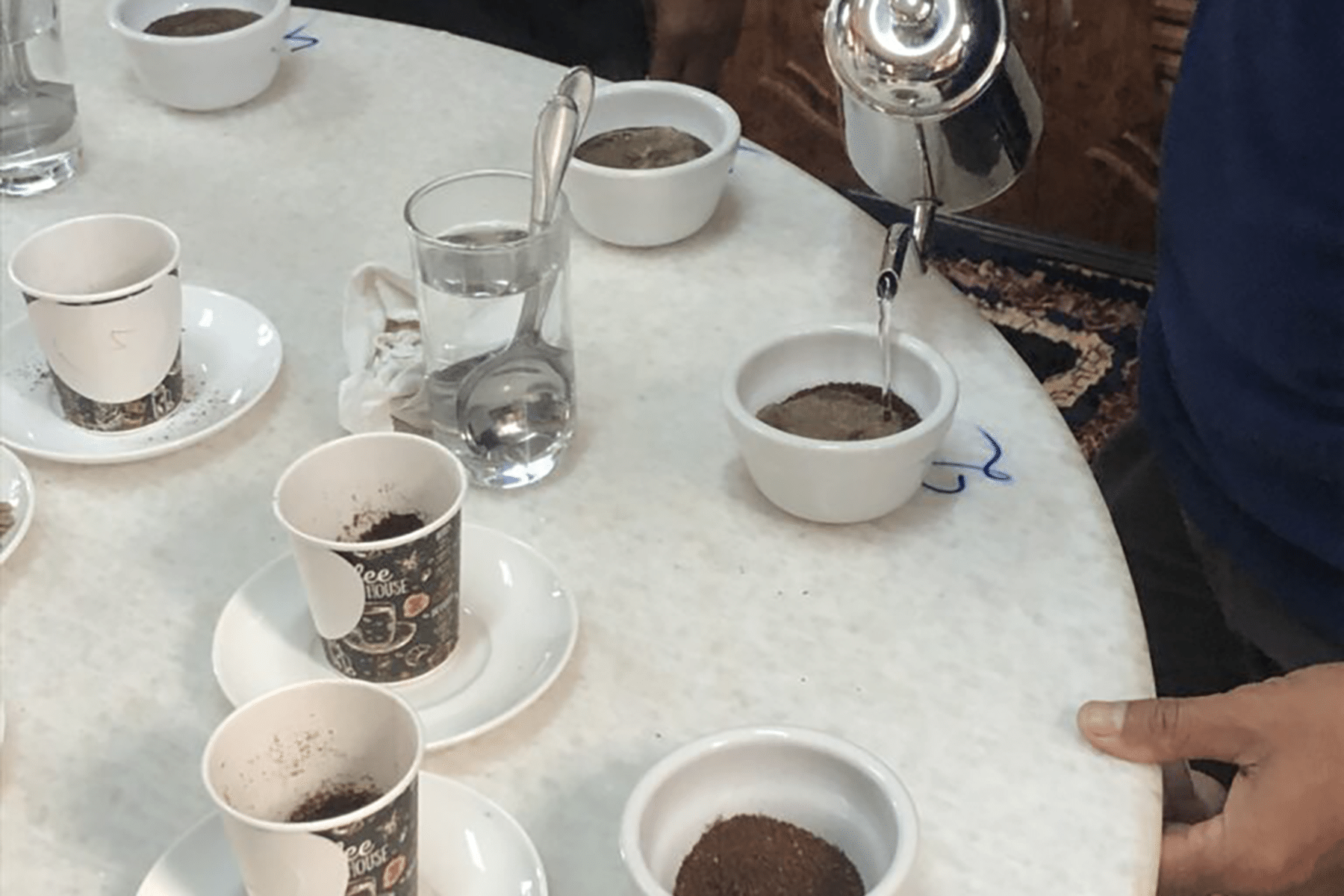 2021 Laos Coffee Competition sees one cooperative win four categories