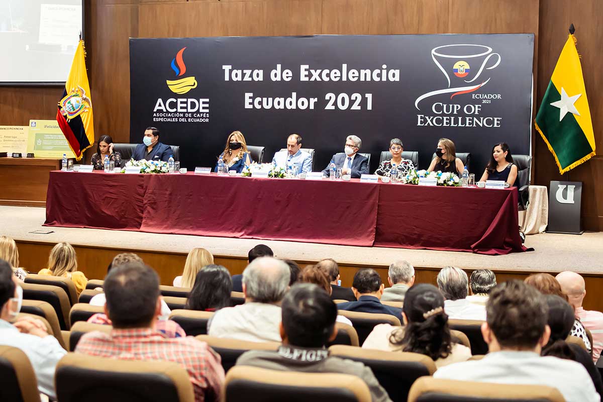 First Ecuador Cup of Excellence reveals Loja has promising coffee ...