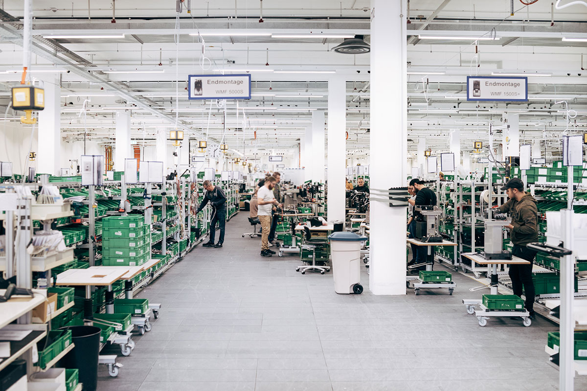 Made In Germany WMF On The Advantages Of Process Excellence Global Made In Germany WMF On The Advantages Of Process Excellence Global