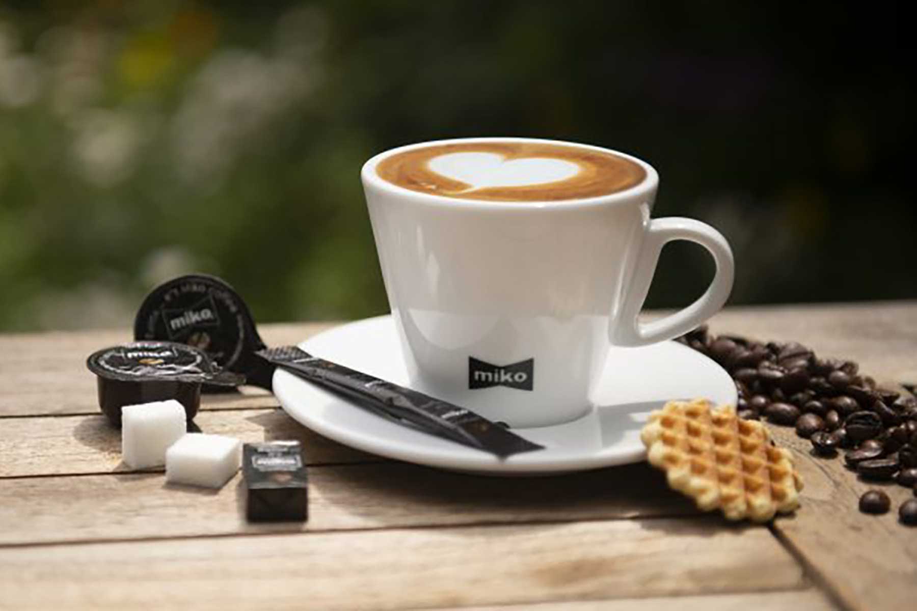 Miko acquires Belgian coffee roaster - Global Coffee Report