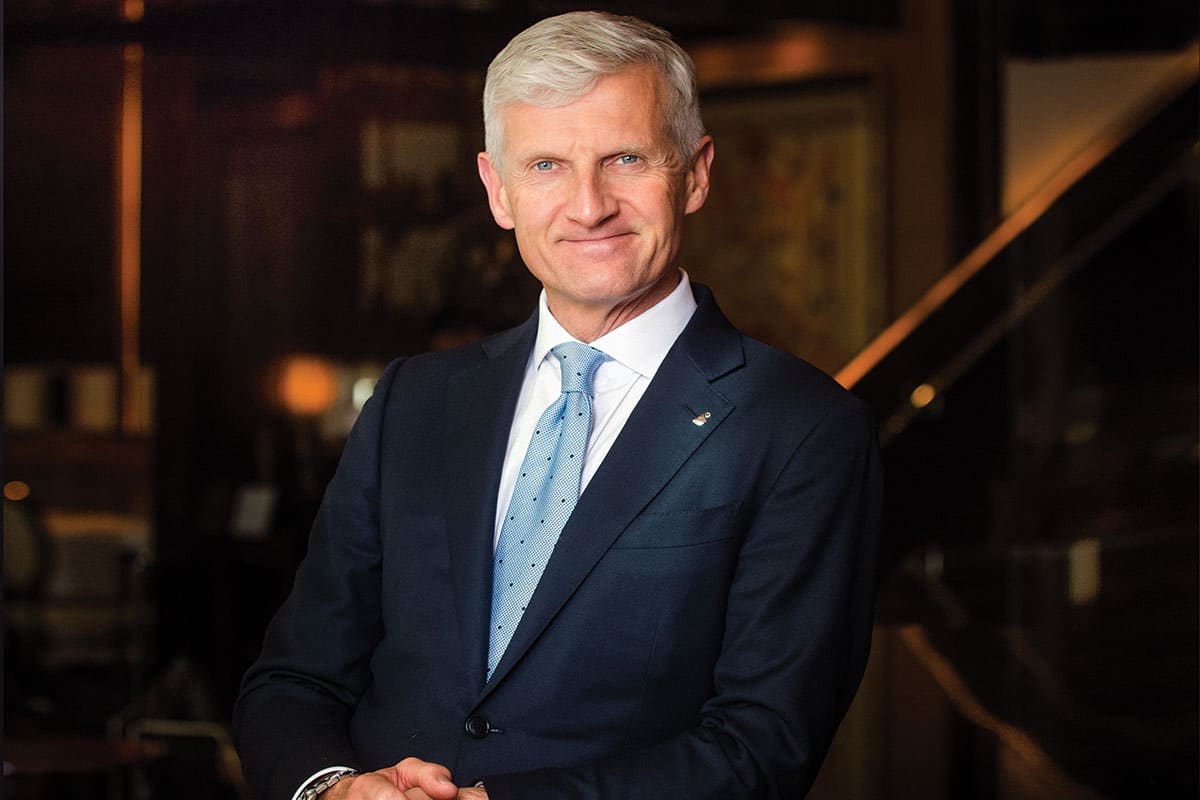 Illycaffè Chairman Andrea Illy on the need for change in 2022 - Global ...