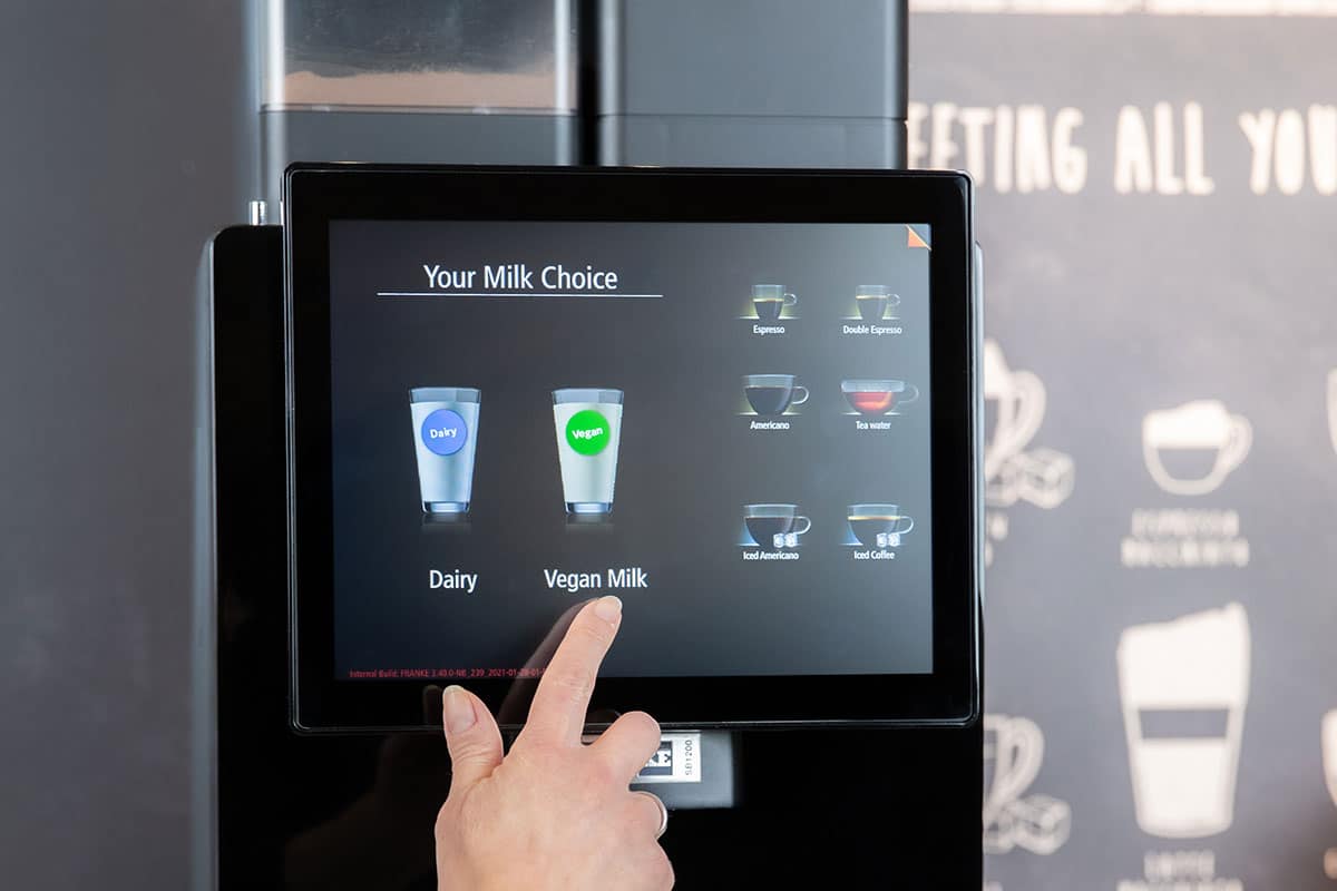 Franke IndividualMilk Technology - Global Coffee Report