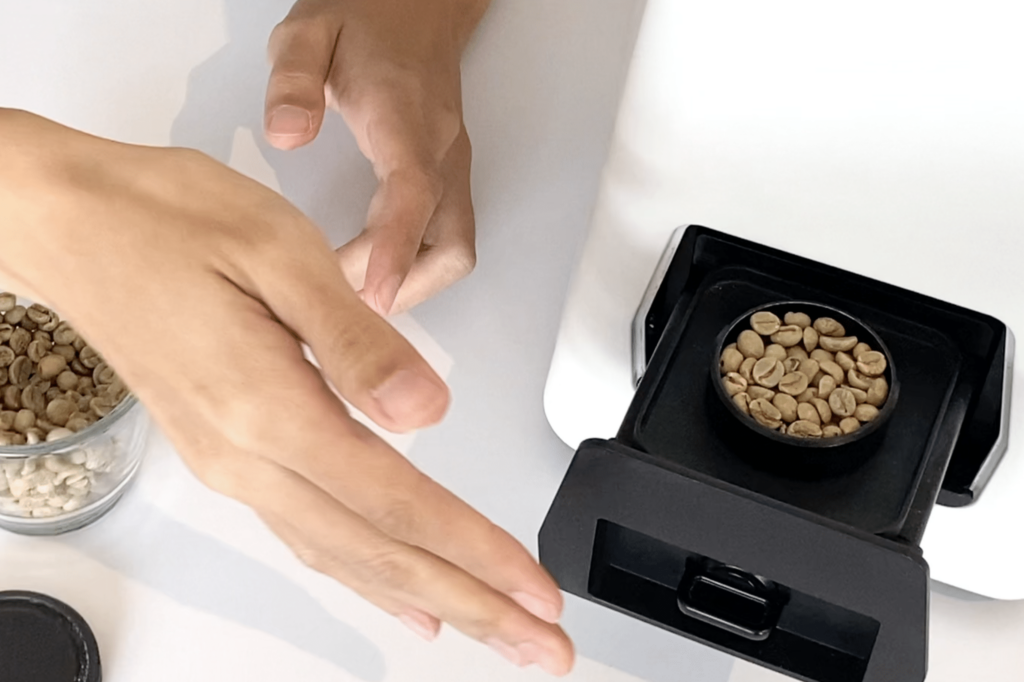 Fingerprint tech predicts coffee quality - Global Coffee Report
