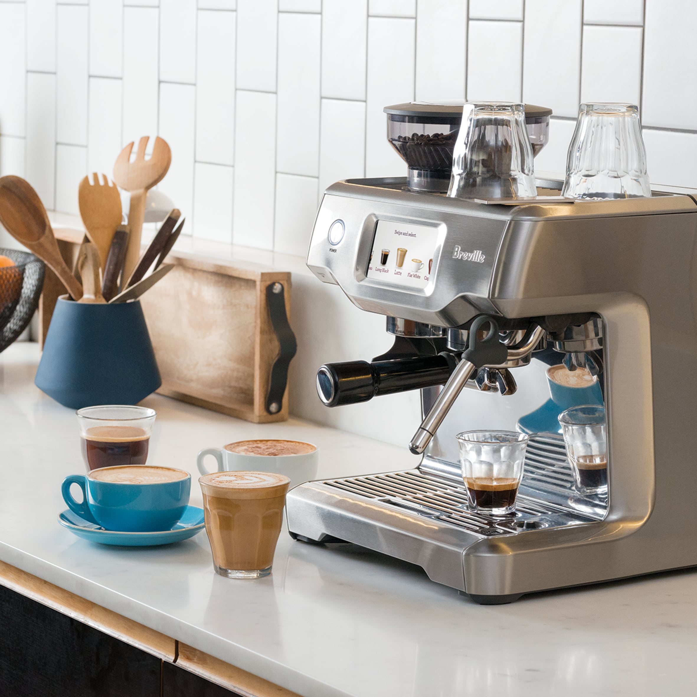 Breville launches new e-commerce platform - Global Coffee Report
