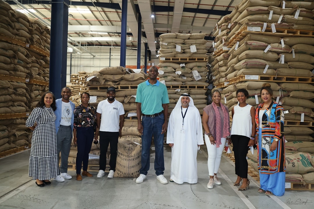 NBA legend Dikembe Mutombo broadens coffee line with DMCC - Global ...