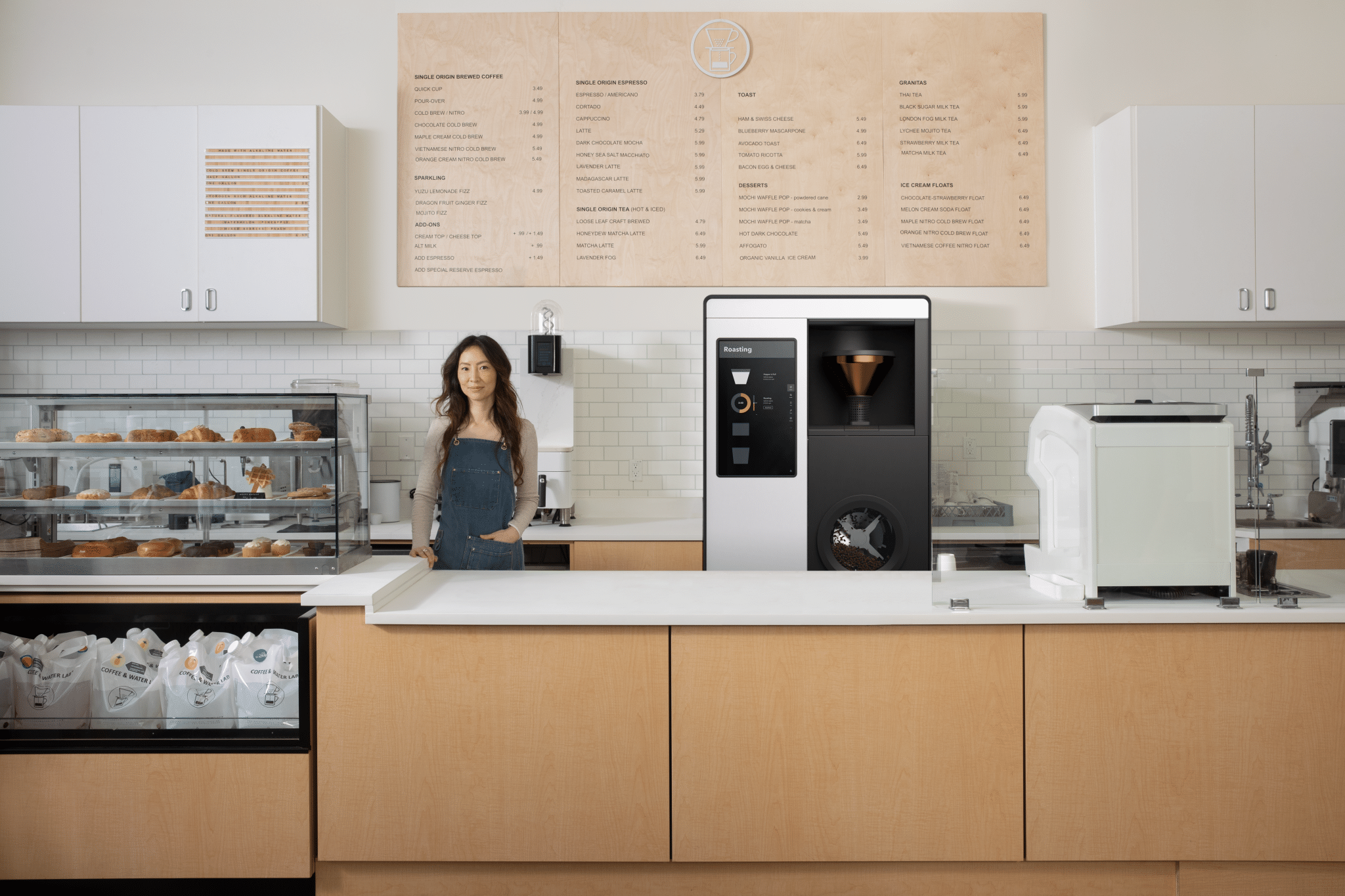 Bellwether Coffee on making sustainable roasting more accessible ...