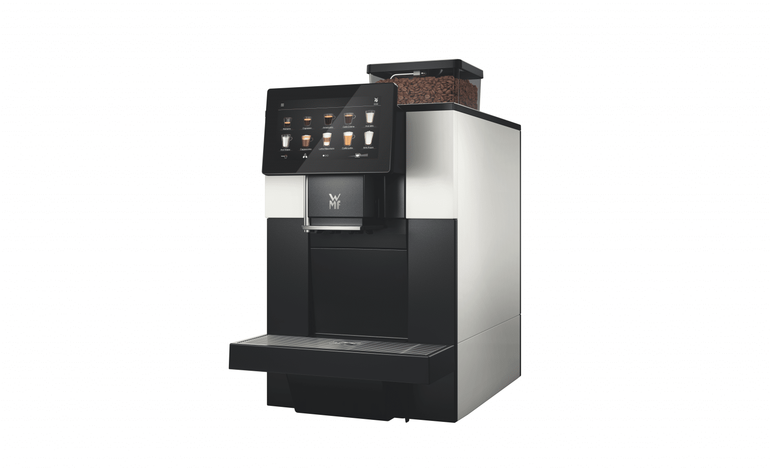 WMF unveils the WMF 950 S - Global Coffee Report