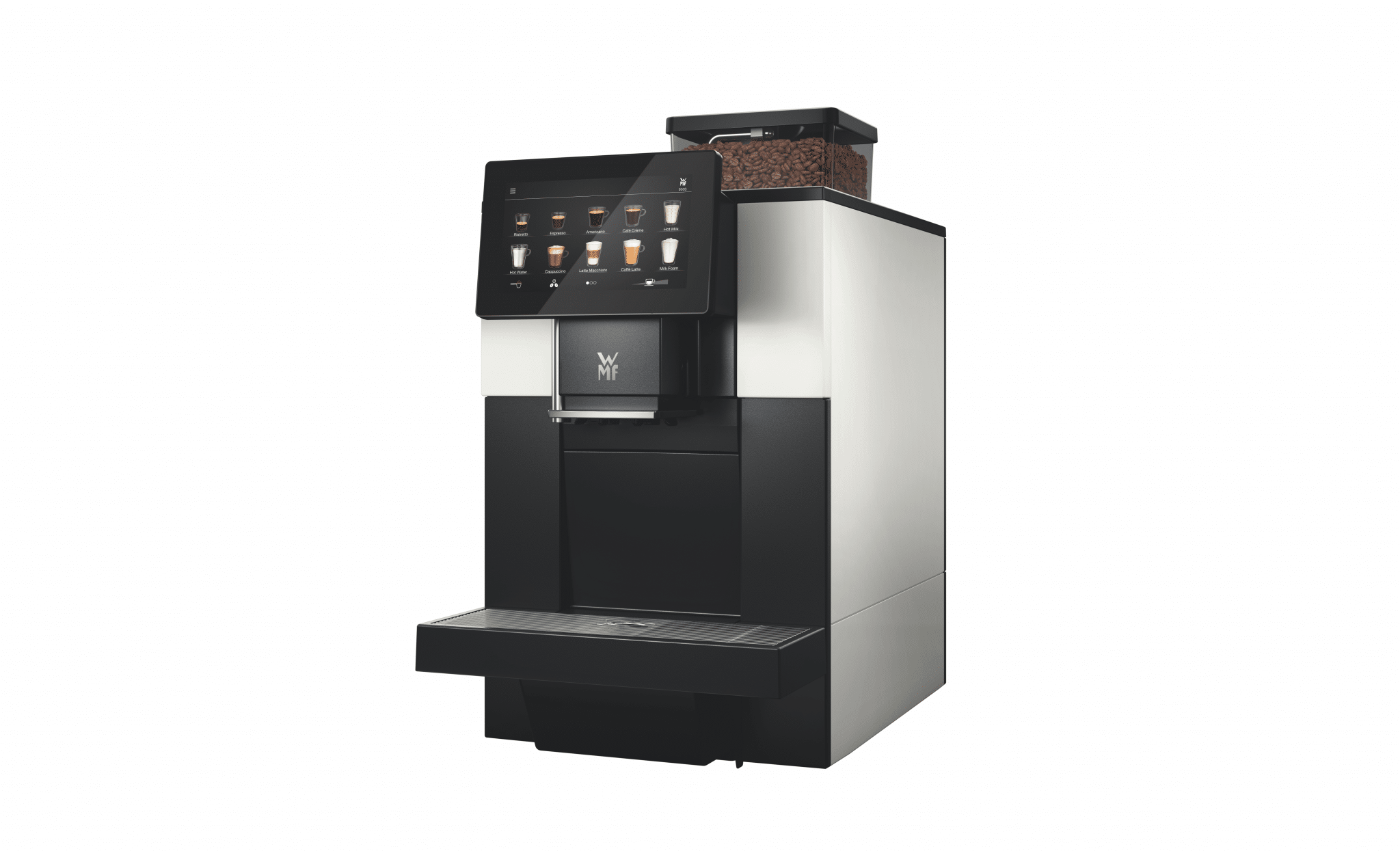 WMF unveils the WMF 950 S - Global Coffee Report