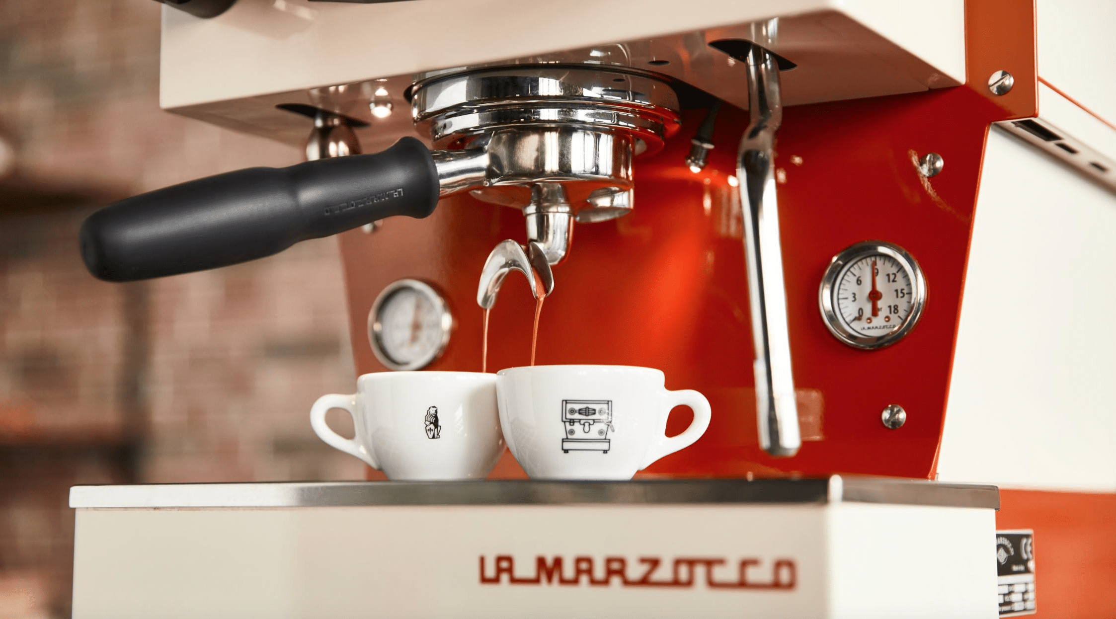 La Marzocco launches special edition Linea Mini Legacy - Global Coffee ...