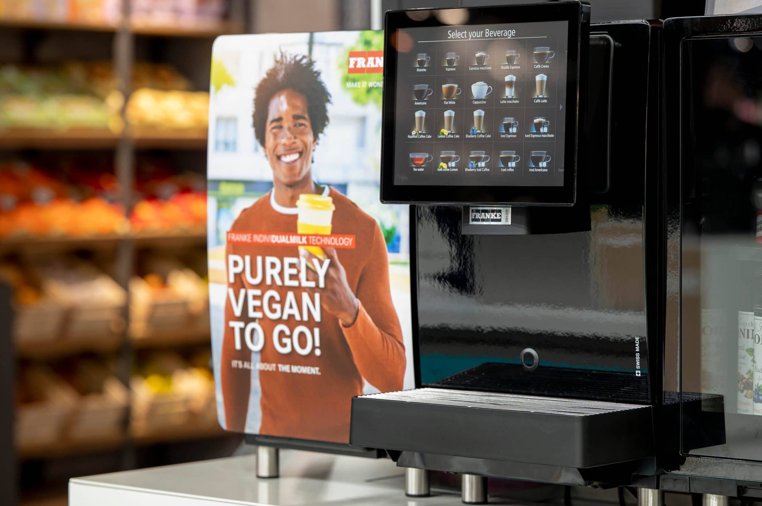 Franke’s Specialty Beverage Station SB1200 - Global Coffee Report