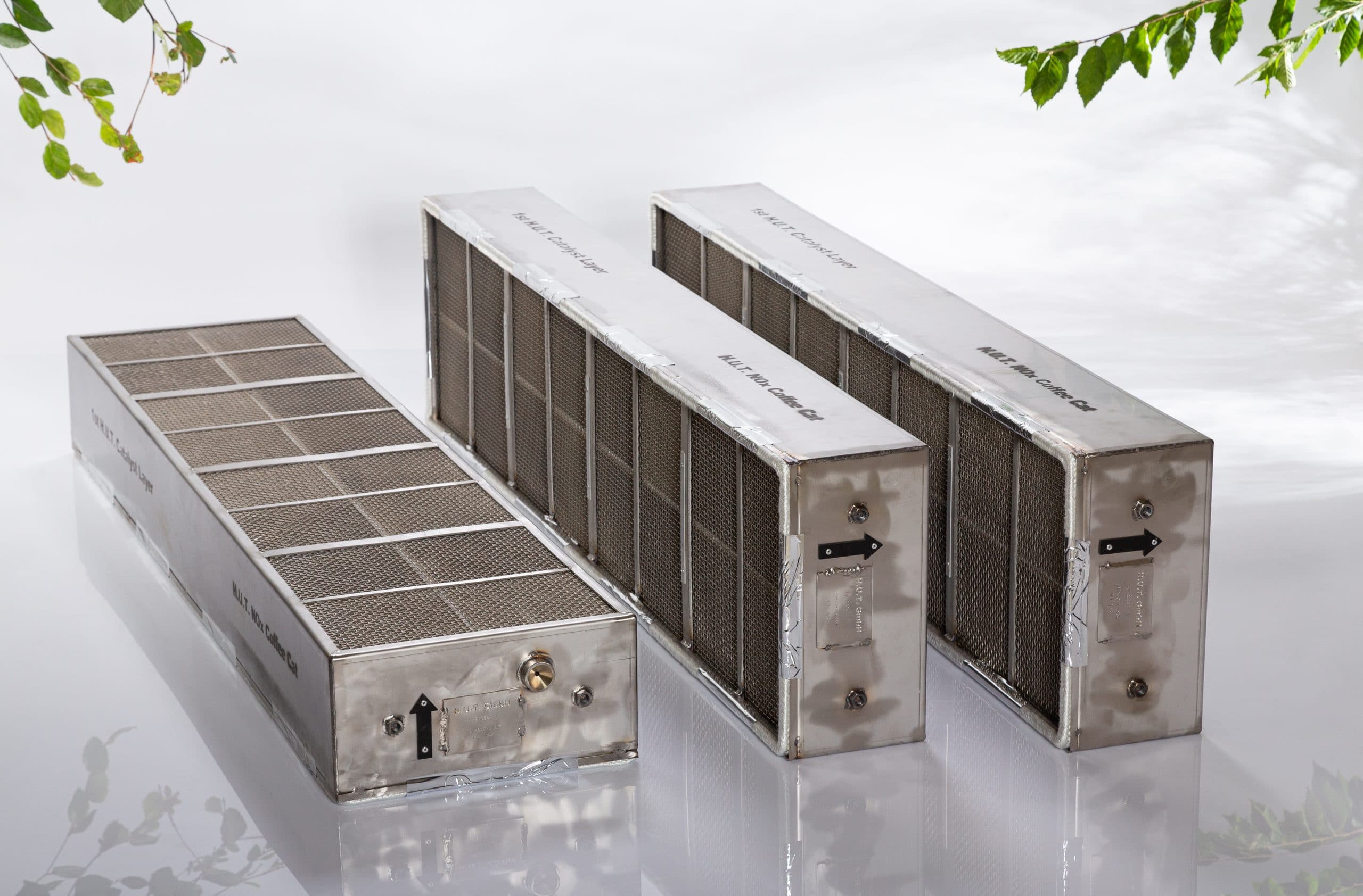 H.U.T. provides solution for harmful roasting emissions - Global Coffee ...