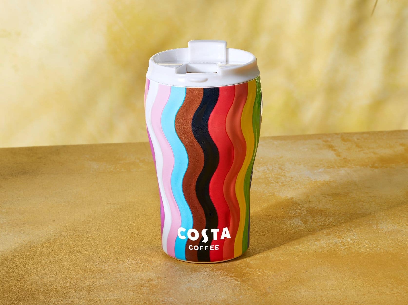Costa Coffee becomes official partner of Brighton & Hove Pride 2022 ...