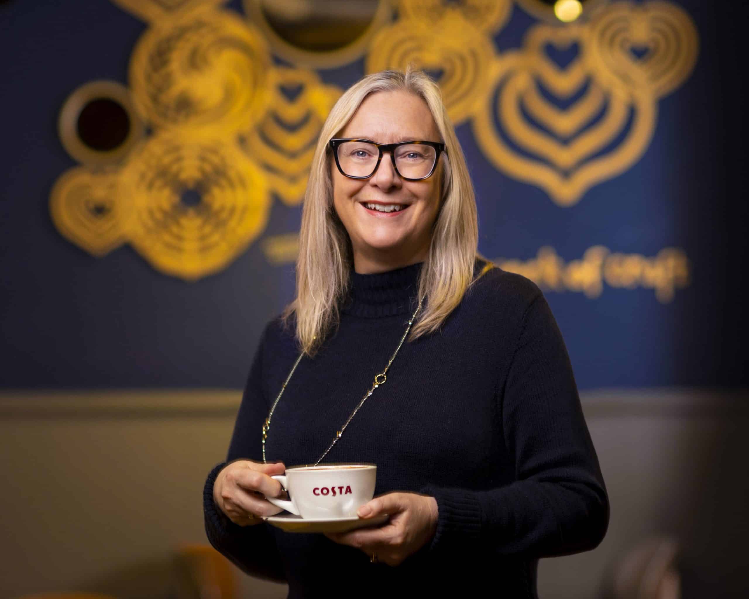 Jill McDonald steps down as Costa Coffee CEO - Global Coffee Report