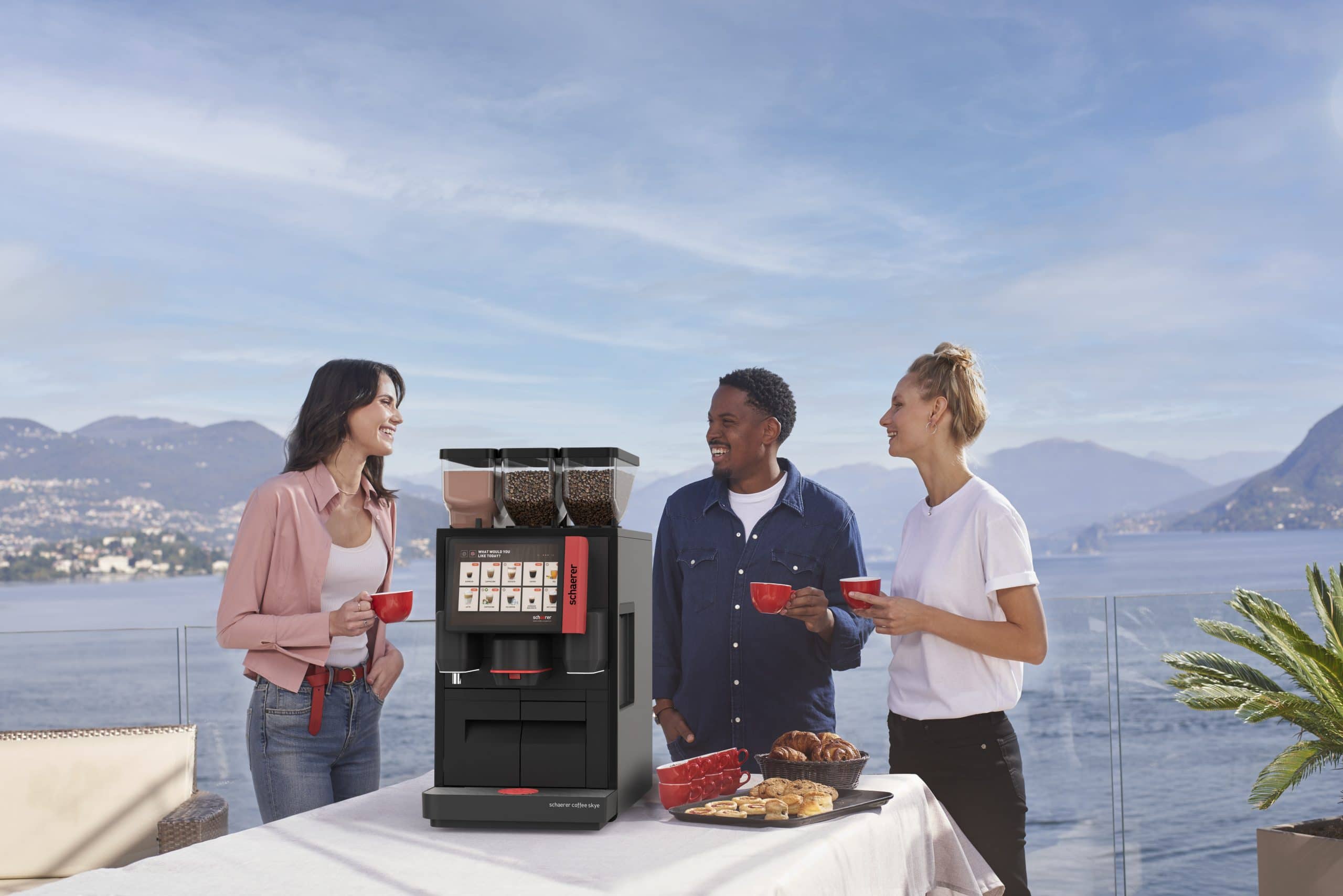 Schaerer announces its new compact coffee machine - Global Coffee Report