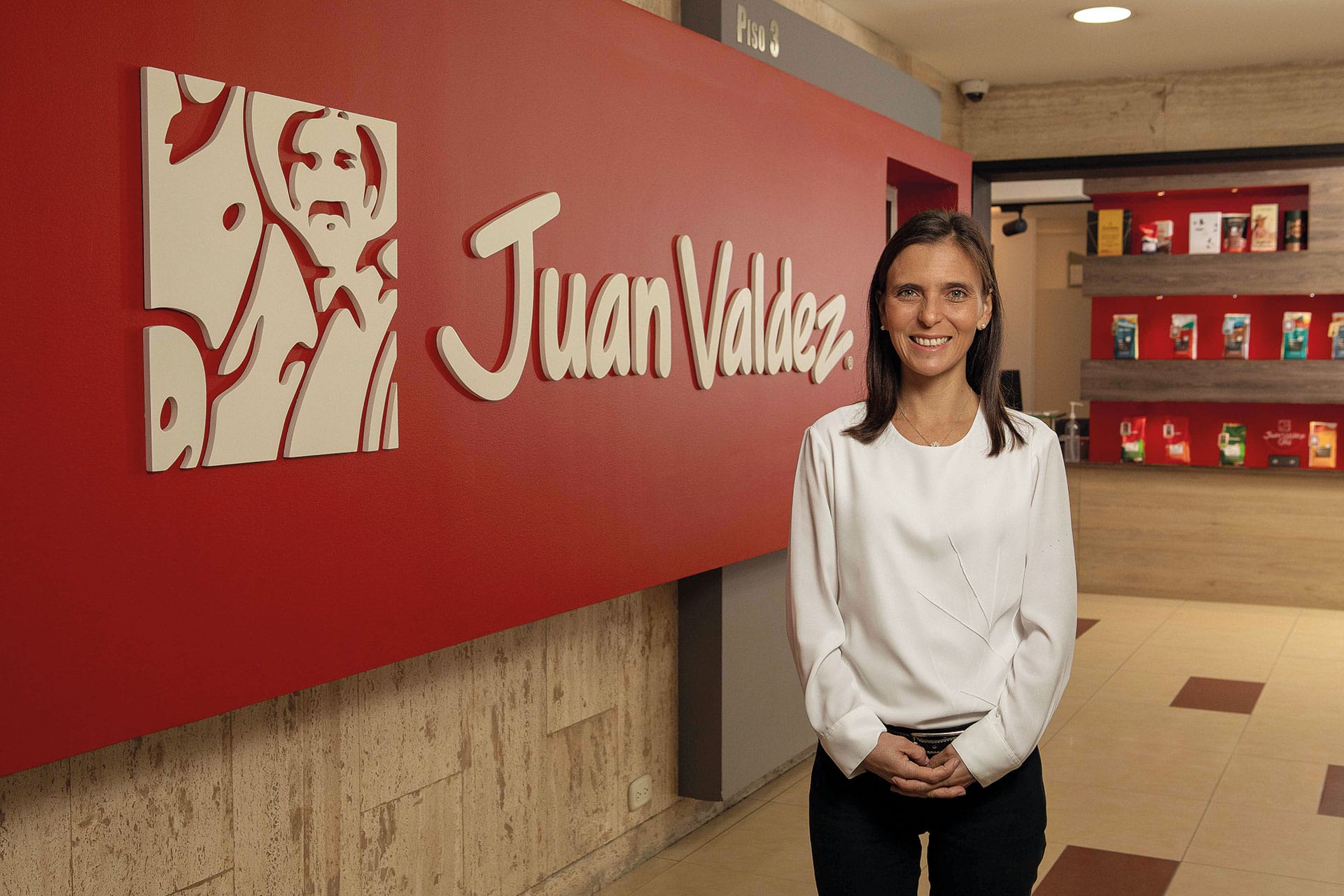 Juan Valdez discusses the importance of opening its 500th store ...