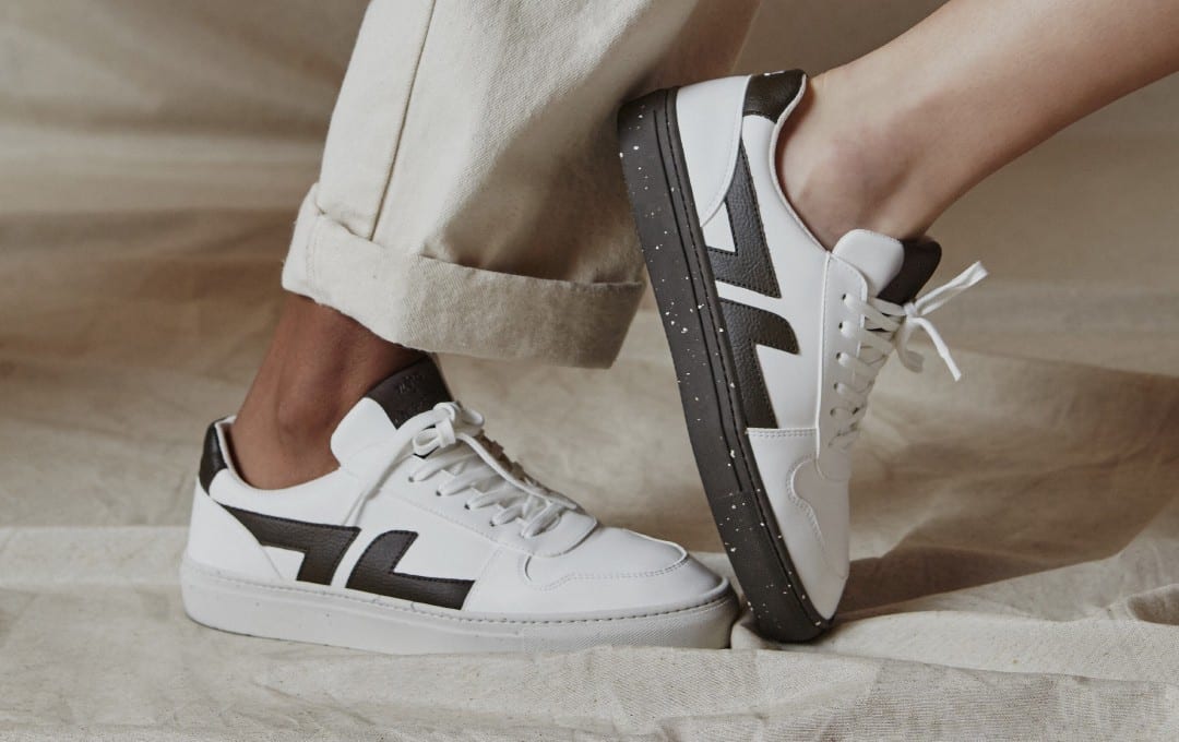 Nespresso and Zèta create sustainable sneaker collection - Global ...