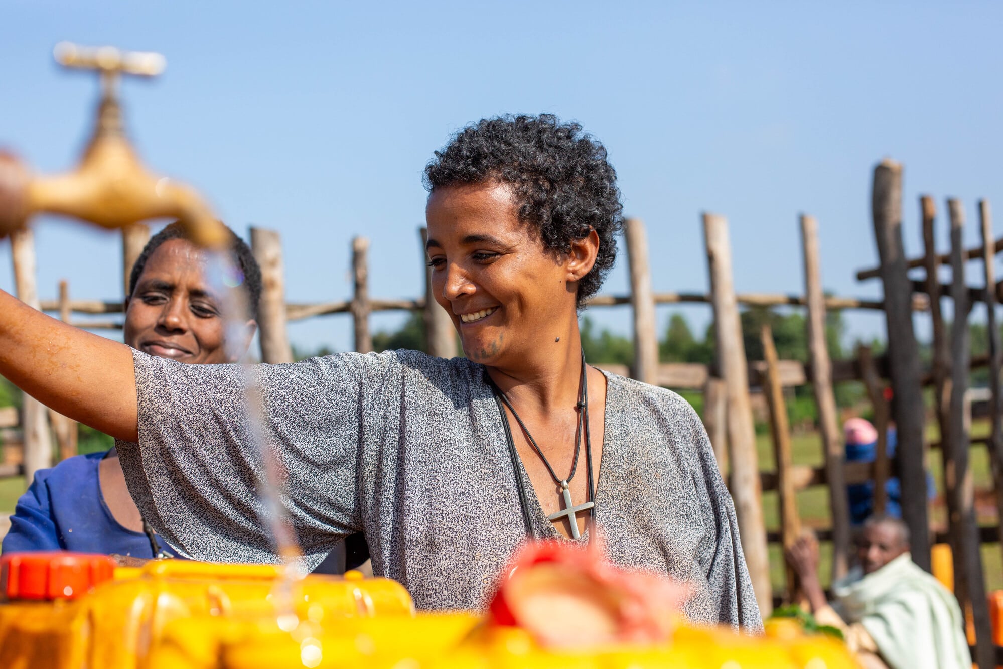 Project Waterfall completes clean water initiative in Ethiopia - Global ...