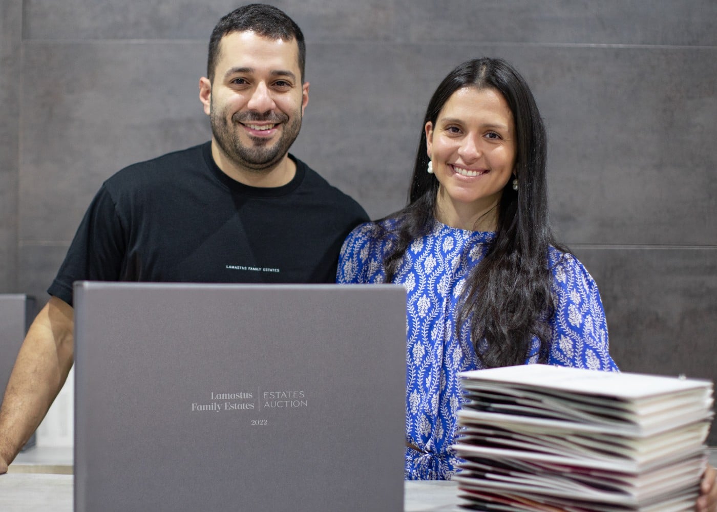 Lamastus Family Estates reveals 2022 auction results - Global Coffee Report