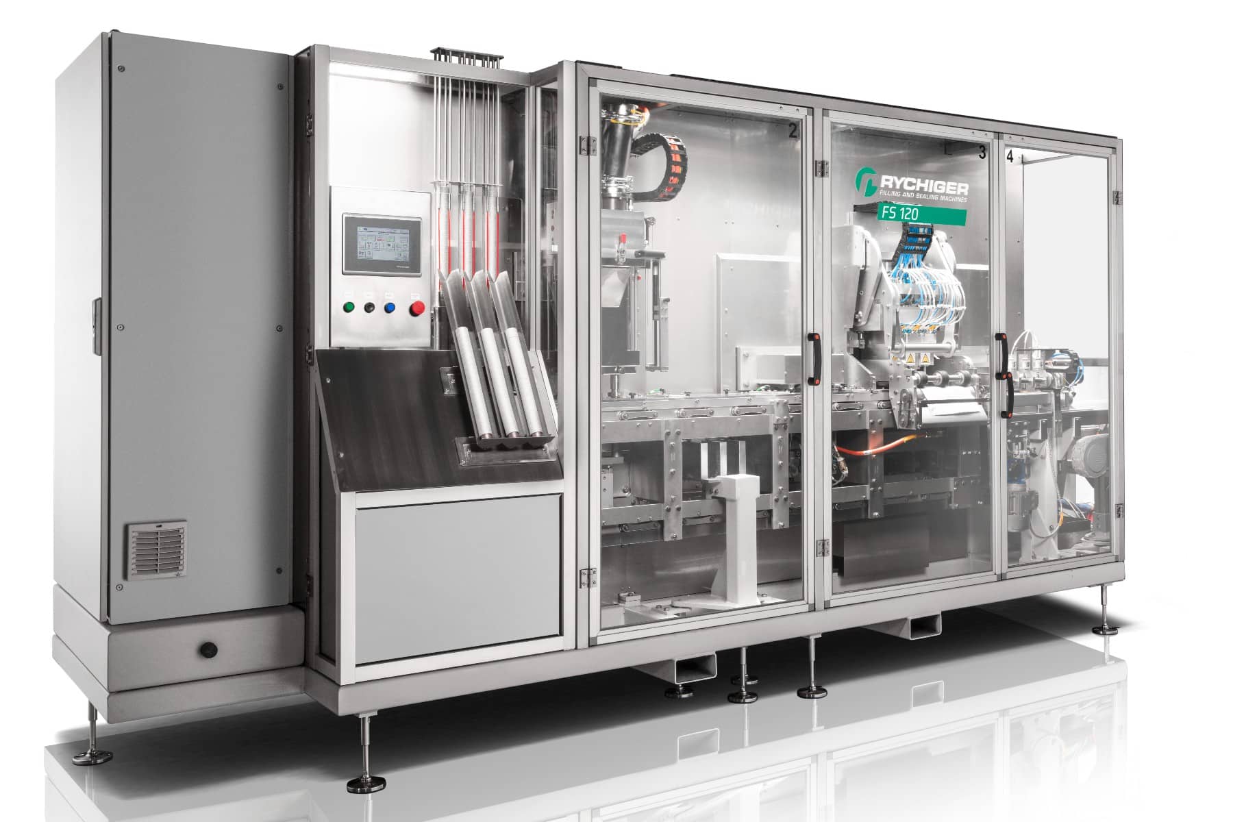 Rychiger discusses its coffee capsule solutions - Global Coffee Report