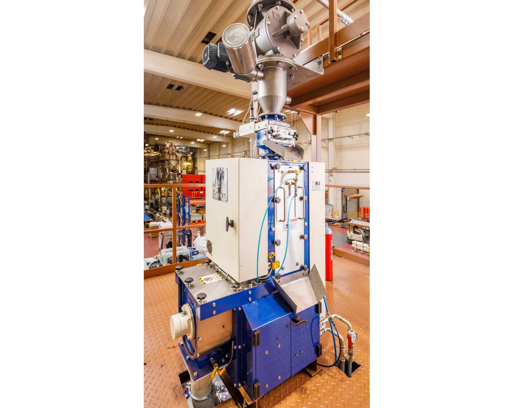 MPE unveils Super.Max grinder - Global Coffee Report