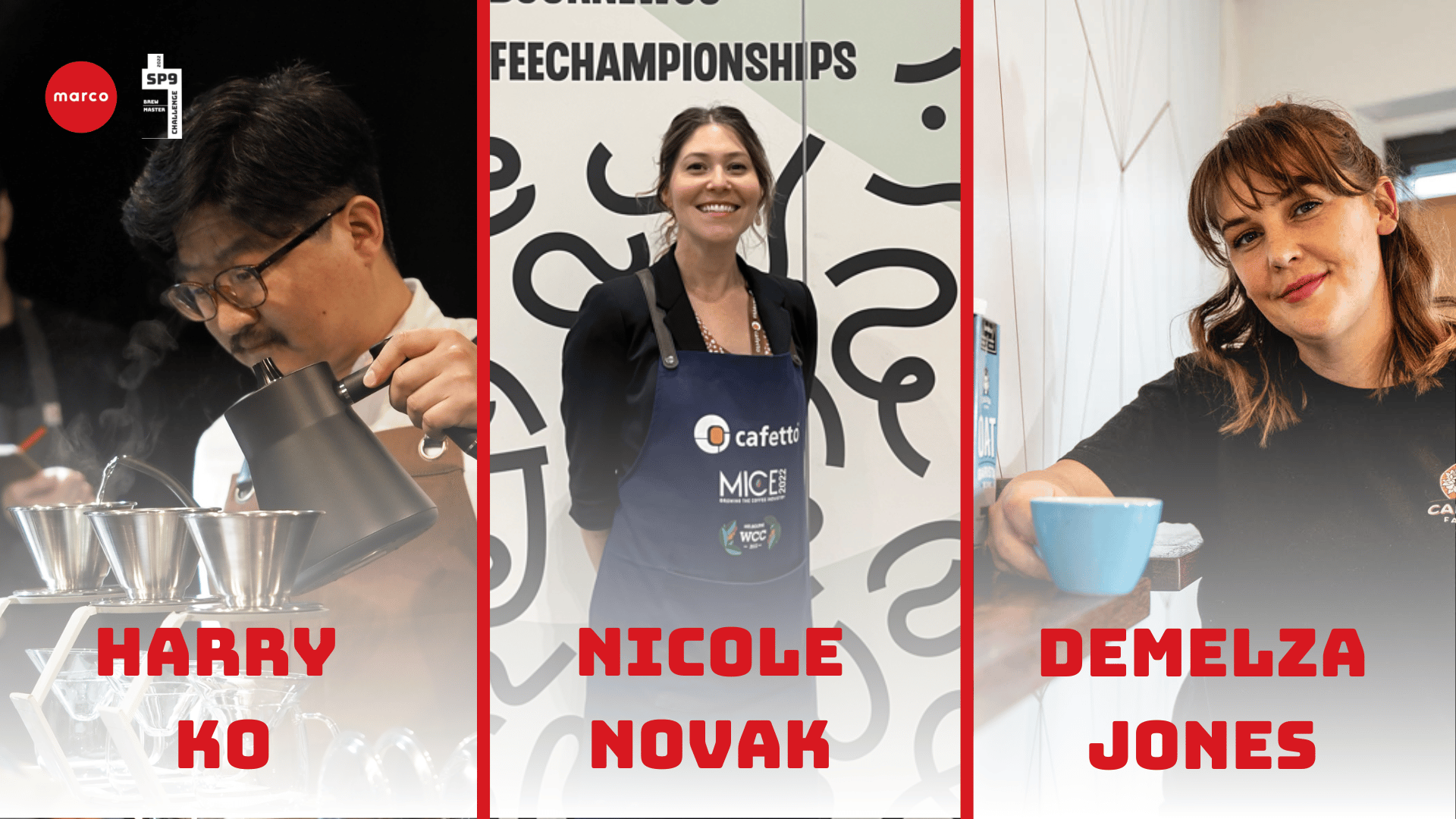 Marco Beverage Systems announces judges for SP9 Brew Master Challenge ...