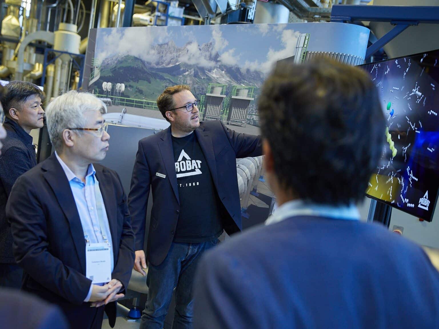 Probat introduces hydrogen-powered roaster at Connecting Markets 2022 ...